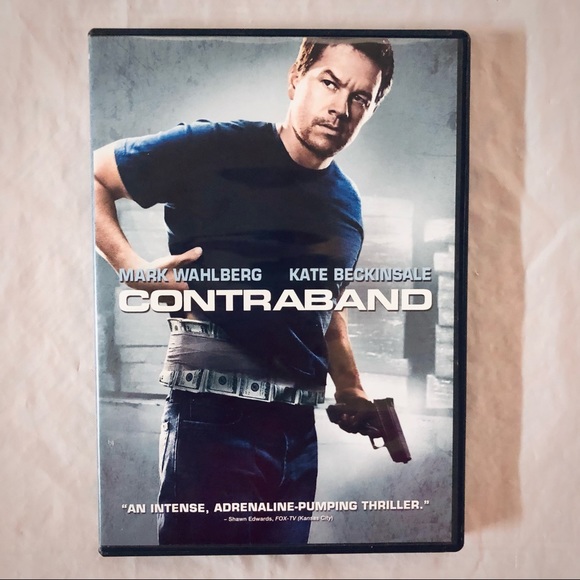 Accents | Contraband Dvd Action Drama Crime Thriller Movie Rated R Mark ...